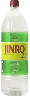 Amazon.co.jp: JINRO 25度 1800ml : 食品・飲料・お酒