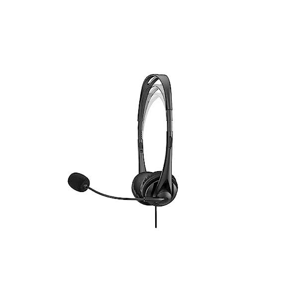 G2 Stereo Wired USB Headset with Noise-Cancelling Mic and in-Line ...