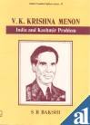 Amazon.in: Buy V. K. Krishna Menon Book Online at Low Prices in India ...