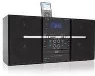 Goodmans CD/MP3 Micro System with Universal Dock for iPod: Amazon.co.uk ...