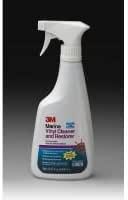 Amazon.com: 3M Marine Vinyl Cleaner and Restorer 15 Oz Lemon, 6 Pack ...