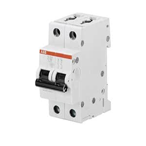 Amazon.com: ABB S202-C13 Miniature Circuit Breaker, 480Y/277 VAC, 13 A, 6 kA Interrupt : Electronics