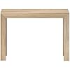 Amazon.com: Plank+Beam Modern Solid Wood Console Table, 46.25 Inch ...