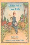 A Picture Book of Louis Braille (Picture Book Biography): Adler, David ...