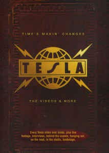 Amazon.com: Time's Makin' Changes! Tesla! Laserdisc! : Movies & TV