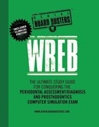 Wreb: The Ultimate Study Guide for Conquering the Periodontal ...