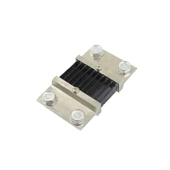 Shunt 1000A/75mV Current Meter Shunt Measuring Shunt Resistor for ...