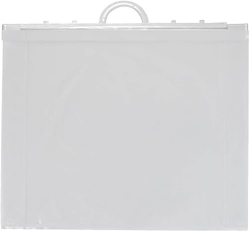 picturehangingdirect.co.uk CLEAR ART COURSE WORK CARRIER CARRY CASE ...