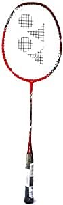 Buy Yonex ARC Saber LITE (Red/Black) 4UG4 Badminton Racket Online at ...
