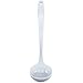 Amazon.com: Good Cook Classic 12-Inch White Melamine Ladle: Kitchen ...