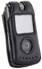 Amazon.com: Padded case for LG VX8560 Chocolate 3 premium leather ...