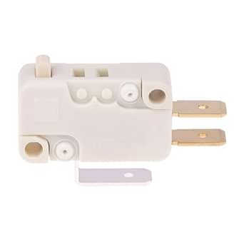Micro Switch D45X High Current 16A 250V Water Heater Limit Contact ...