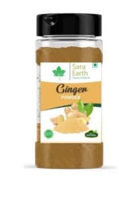 Saraearth Ginger (Sauth) Powder | Adrak Powder |For Cooking and ...