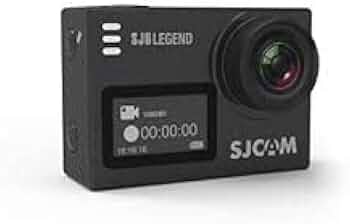 (Renewed) SJCAM SJ6 Legend Optical 16 MP 4K 24fps 5.08 cm (2.0") LCD ...