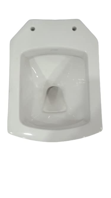 Ceramic Floor Mount Square Western Toilet/Commode/Water Closet/European ...
