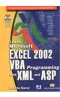 Learn Excel 2002 Vba Programming with XML ASP: Julitta Korol: 9788176567824: Amazon.com: Books