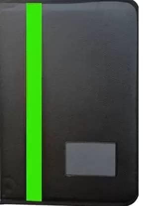 Buy Faux Executive Professional File Folders with Certificates, Legal ...