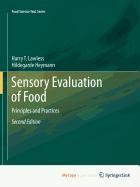 Sensory Evaluation of Food : Amazon.es: Libros