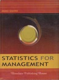 Buy Statistics For Management Book Online at Low Prices in India ...