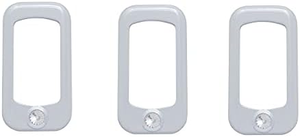 Amazon.com: C2W (3) Clear Rocker Switch Trim for Peterbilt Kenworth ...