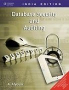 Database Security And Auditing: Amazon.co.uk: 9788131506653: Books