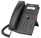 Fanvil Teléfono IP X301G Negro : Amazon.com.mx: Electrónicos