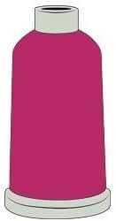 Amazon.com: Madeira Polyneon Embroidery Thread 60 weight 1640 yd Spool ...