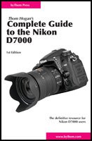Thom Hogan's Nikon D7000 To Go Guide(2011): Thom Hogan: Amazon.com: Books