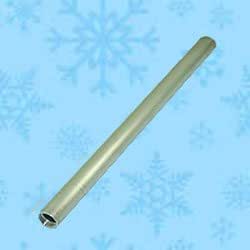 Amazon.com : Loop-Loc 15 Inch Aluminum Pipe with Brass Anchor ...