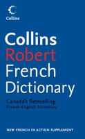 Collins Robert French Dictionary English Cover: Collins: 9780006395737 ...