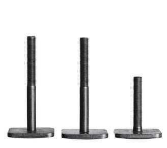 Thule 591 Pro Ride Bike Carrier T Track Bolts Complete Kit for x1 Cycle ...