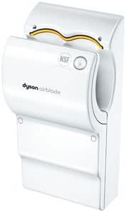 Amazon.com: Dyson Airblade Hand Dryer, AB 04-120-w, Hygenic Hand Dryer ...