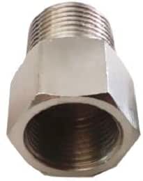 Amazon.co.jp: Rc-M Adapter Rc1/2 (Inside) x M12*1.25 (Outside ...