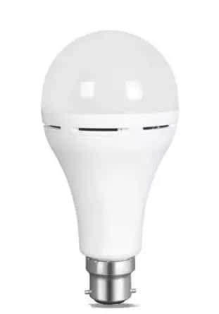 Buy 12W Rechargeable Emergency Inverter led Upto 4 hrs Backup Bulb ...