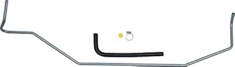 Gates 365897 Power Steering Hose Assembly, 0.375" Beaded Tube Ends, 53 ...