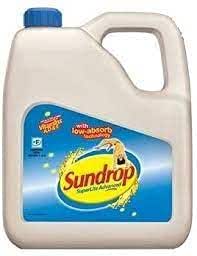 Sundrop Superlite Advanced Oil, 5L Jar : Amazon.in: Grocery & Gourmet Foods