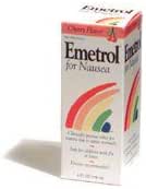 Wellspring Pharm *** Otc Emetrol Cherry 4 Oz : Amazon.co.uk: Health ...