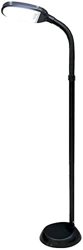 Kenley Daylight Lamp - Reading Light Floor Standing - Natural Bright ...