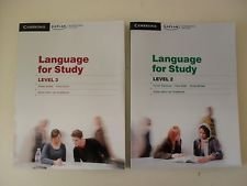 Language for Study Level 3: Alistair McNair Fred Gooch: 9780521189569 ...