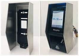 Morpho_IDEMIA biometrics enclosures : Amazon.in: Industrial & Scientific