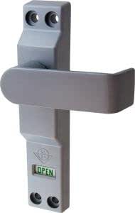 Adams Rite 4550 Lever Operator (for MS1850A or MS1850S) - Door Levers ...