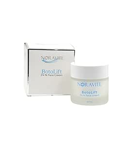 Amazon.com: Noravite Botolift Face Tightening and Lifting Cream ...