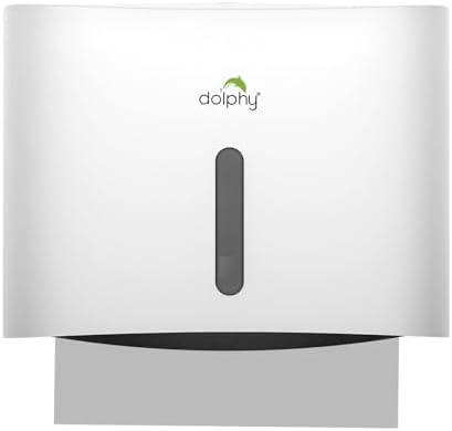 Origami Multifold Tissue Paper Dispenser with Free Refill for Kitchen ...