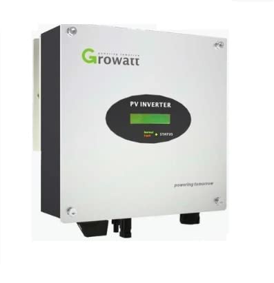 Growatt 1000-S Solar Inverter : Amazon.in: Home & Kitchen