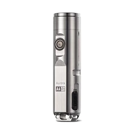 Amazon.com: TEC Accessories Pixel Ti Microlight - Precision Machined ...