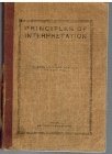 Principles of Interpretation: Clinton Lockhart: Amazon.com: Books