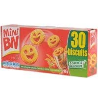Amazon.com: BN Mini Fraise 179g (4x9 BN Biscuits) : Grocery & Gourmet Food