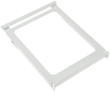 Amazon.com: US-Based Supplier - WR72X31124 Snack Pan Rail Drawer Cover ...