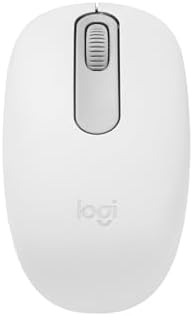 Logitech M196 Bluetooth Wireless Mouse, Compact and Portable Mouse for ...