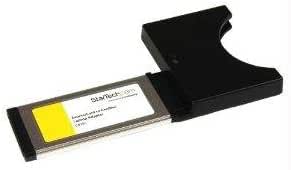 Amazon.com: Startech Use Cardbus Cards In Your Laptop Expresscard Slot ...